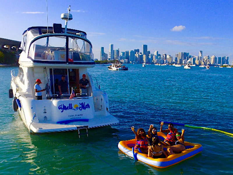 Botes Miami – Alquiler de Botes en Miami